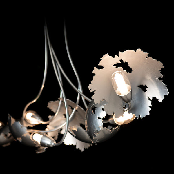 Pangea 6L linear pendant - 131097 - Bardsleys Lighting