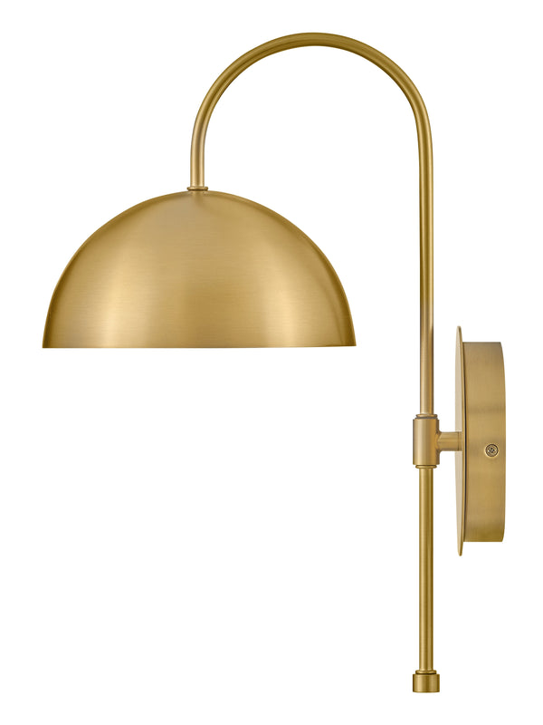 Lou 1L sconce - 83300LCB - Bardsleys New