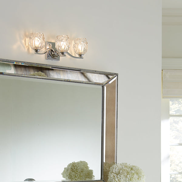 Kali 1L Wall Bracket - VS22701CH* - Bardsleys New